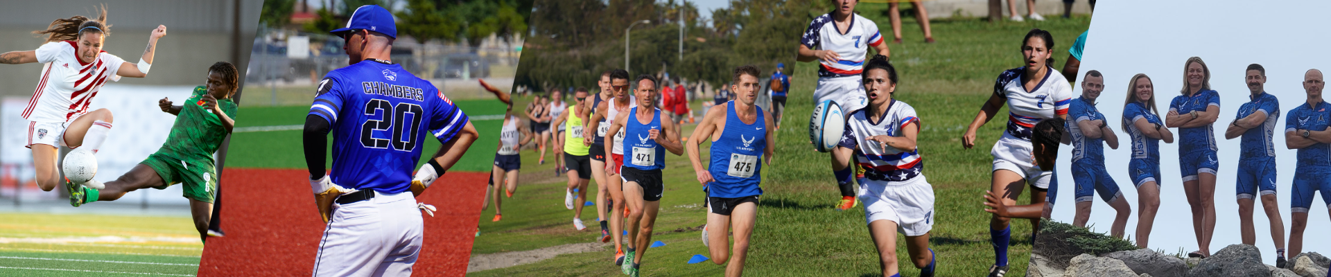 Department of the Air Force Sports