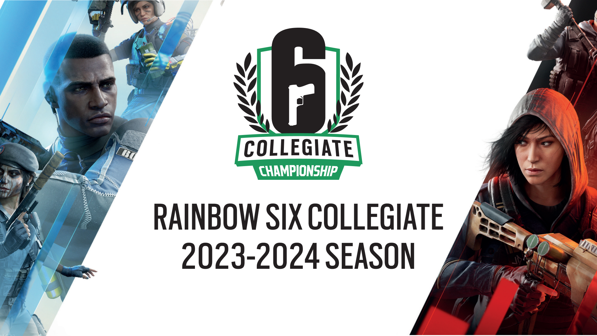 Competition Discovery | Rainbow Six Collegiate