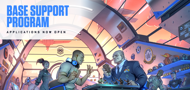 Base Ambassador Resources | Air Force Gaming