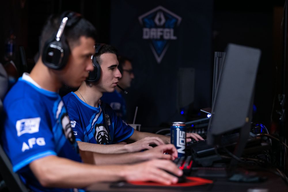 Dafgl | Air Force Gaming