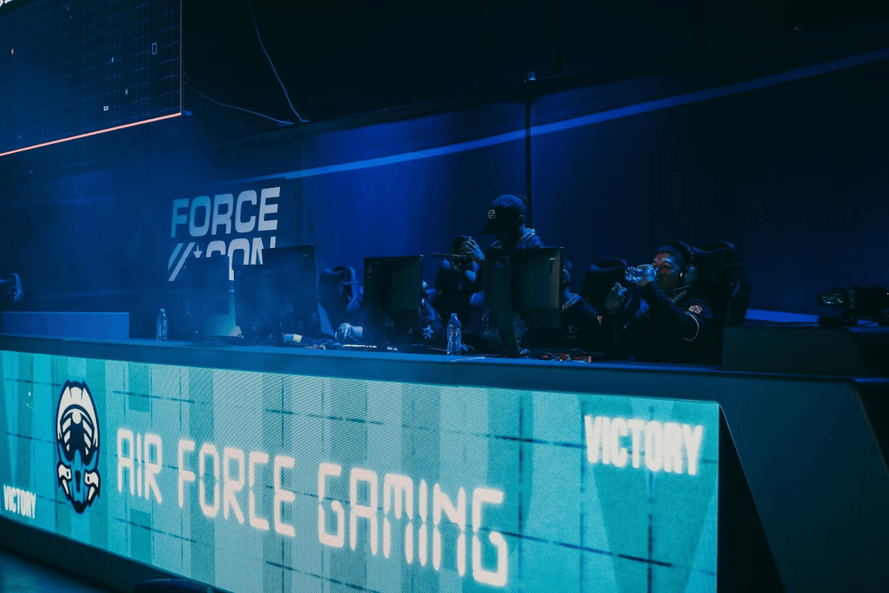 Department of the Air Force Gaming League | Air Force Gaming