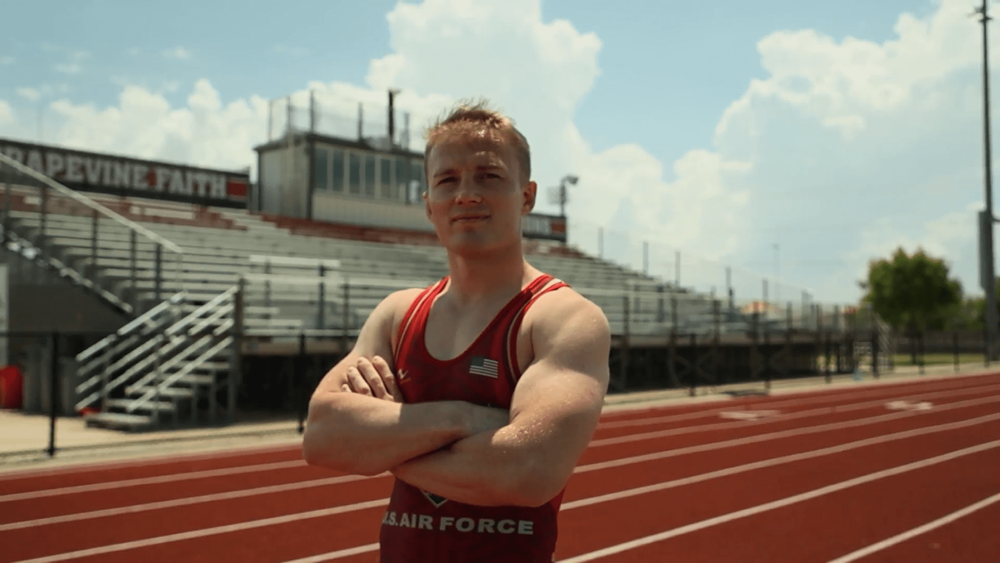 Department of the Air Force World Class Athlete Program | Department of ...