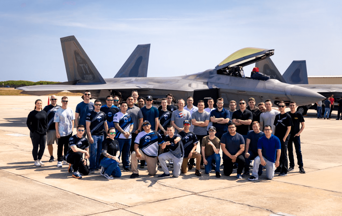 Meet the Air Force Gaming Team | Air Force Gaming