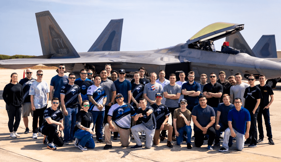 AFG Program Overview | Air Force Gaming