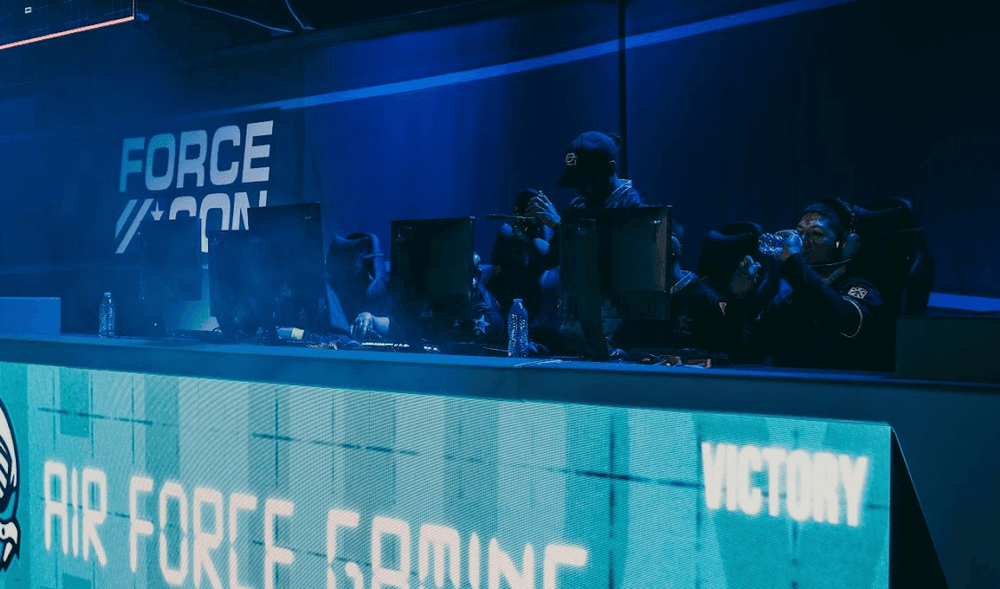 Program Overview | Air Force Gaming