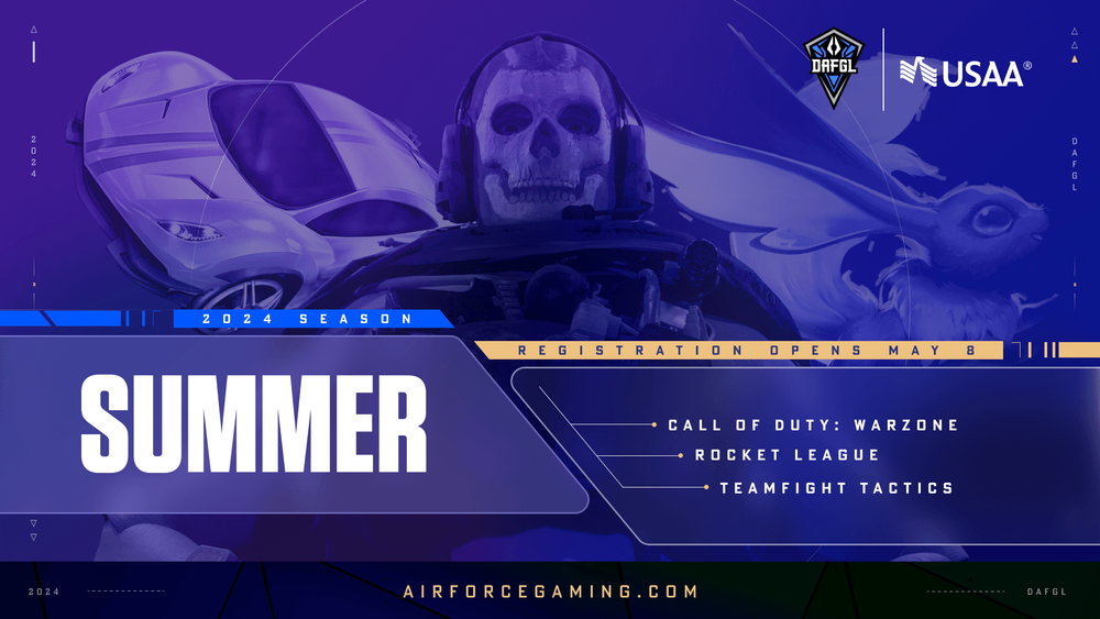 Program Overview | Air Force Gaming