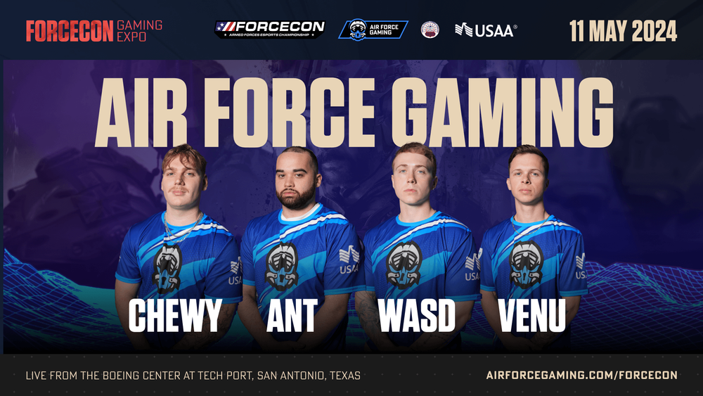 Program Overview | Air Force Gaming