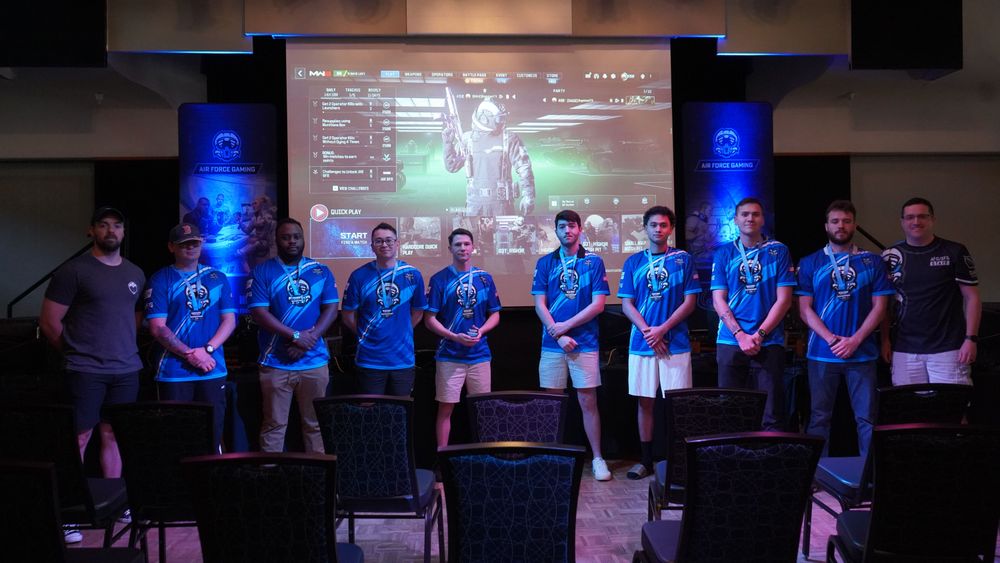 Regionals | Air Force Gaming