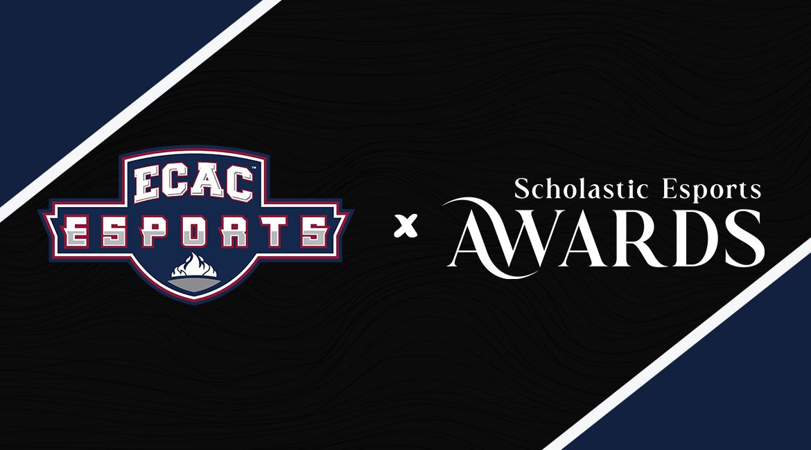 ECAC Partners with Scholastic Esports Awards | ECAC