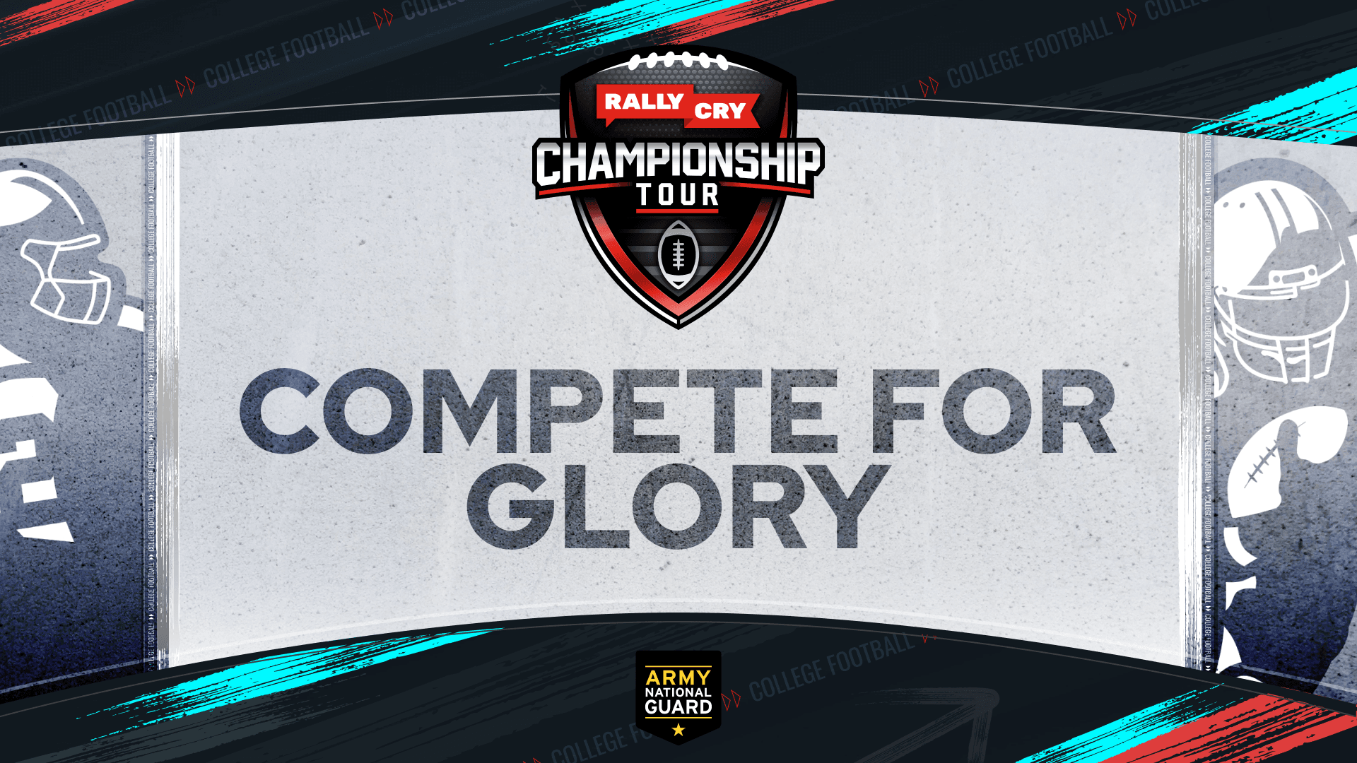 Rally Cry Championship Tour